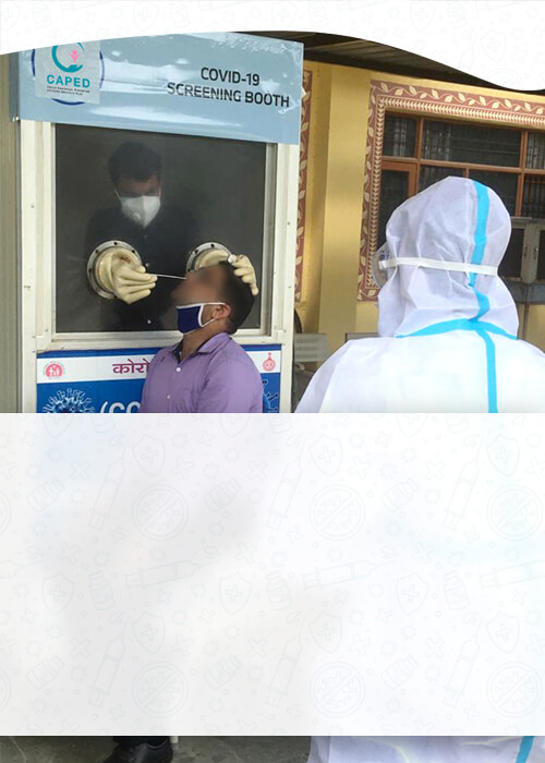 Caped Cancer Awareness Prevention And Early Detection Trust Caped